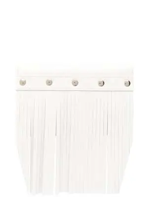 Comme Des Garçons Fringed Edge Wallet