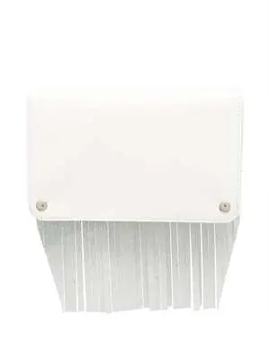 Comme Des Garçons Fringed Edge Wallet
