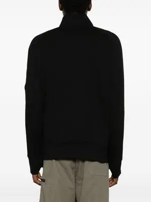 C.P. COMPANY Fleece Half-zip Sweatshirt