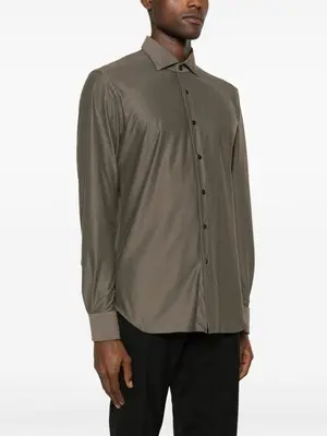 XACUS Stretch-jersey Shirt