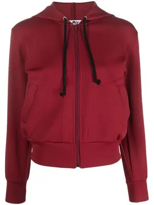 Play Comme Des Garcon Off The Shoulder Sweatshirts Hoodies For Women
