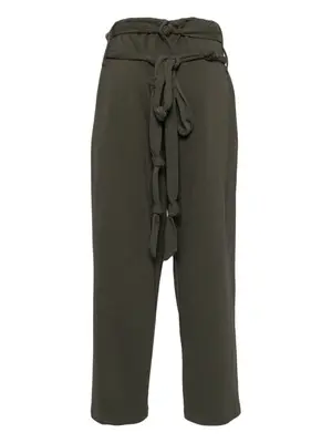 ACT Nº1 Strap Tapered Trousers