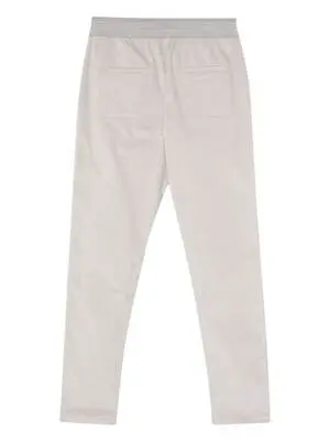Lorena Antoniazzi Corduroy Trousers - Grey