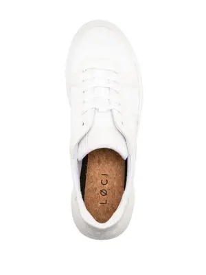 LØCI Classic Logo-patch Sneakers