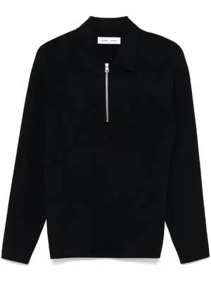 SAMSOE SAMSOE Guna Polo Shirt - Black