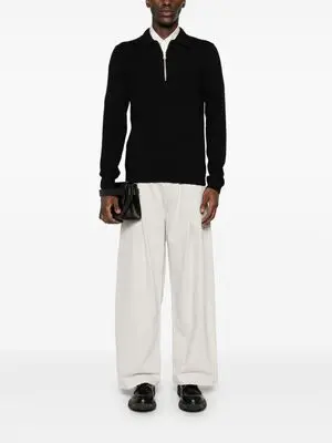 SAMSOE SAMSOE Guna Polo Shirt - Black