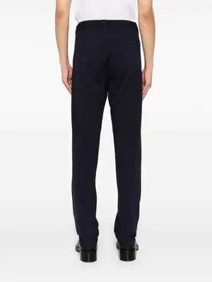 Aspesi Stretch Straight Leg Trousers