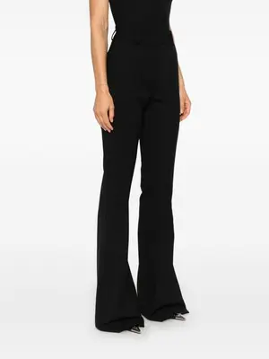 Sportmax Bice Flared Trousers
