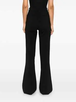 Sportmax Bice Flared Trousers