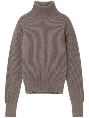 Stella McCartney Long-sleeve Turtleneck Jumper