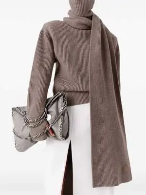 Stella McCartney Long-sleeve Turtleneck Jumper