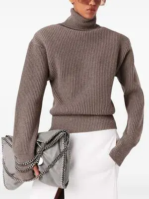 Stella McCartney Long-sleeve Turtleneck Jumper