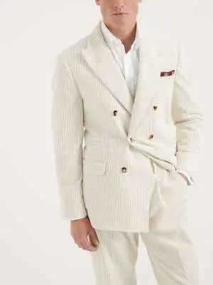 Brunello Cucinelli Wool Blazer