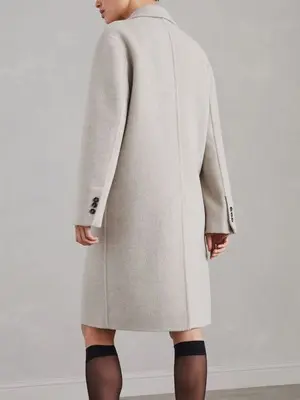 Brunello Cucinelli Wool Coat
