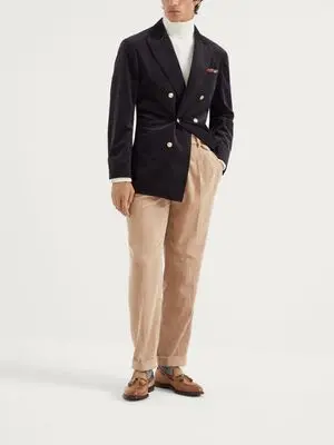 Brunello Cucinelli Double-breasted Blazer