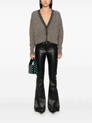 Sportmax Pool Cardigan - Neutrals