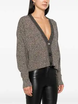 Sportmax Pool Cardigan - Neutrals