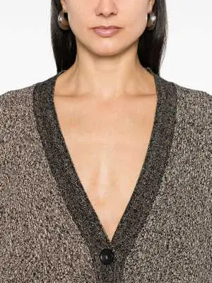 Sportmax Pool Cardigan - Neutrals
