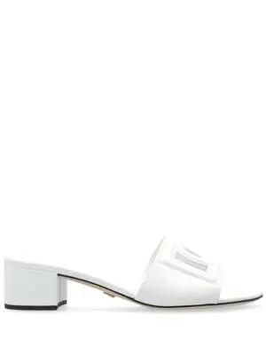 Dolce & Gabbana Dg Millennials Sandals - White