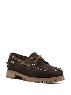 SEBAGO Ranger Loafers - Brown