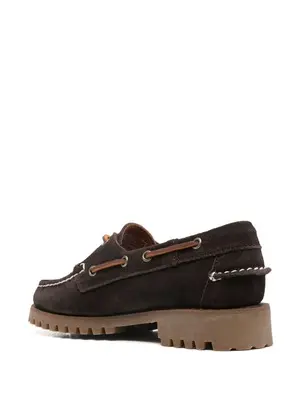 SEBAGO Ranger Loafers - Brown