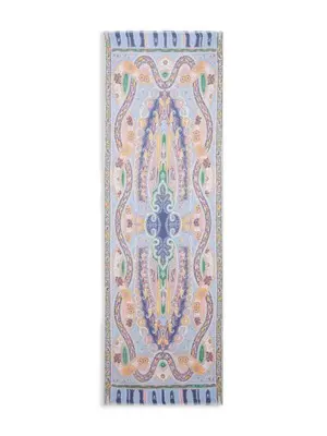 Etro Silk Scarf