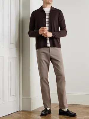 Mr P. Cashmere Shirt