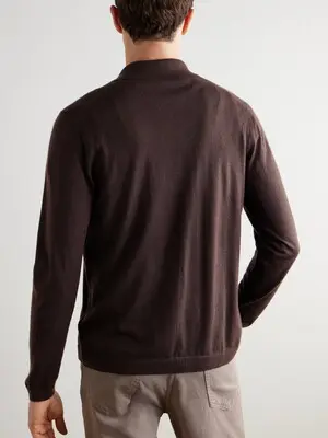 Mr P. Cashmere Shirt