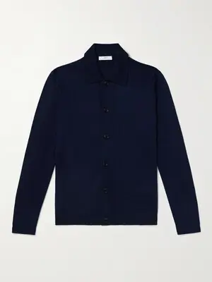Mr P. Cashmere Shirt