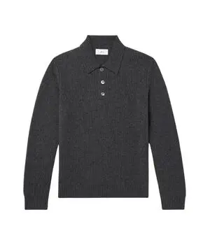 Men's Cashmere Polo Shirts