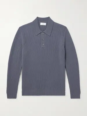 Mr P. Ribbed Shirts For Men