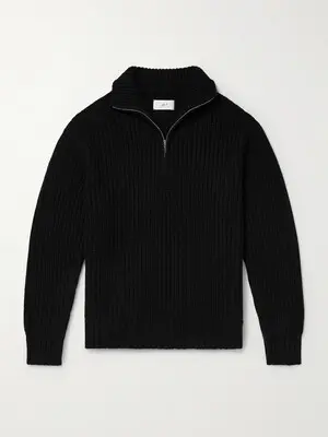 Mr P. Collared Sweaters For Men