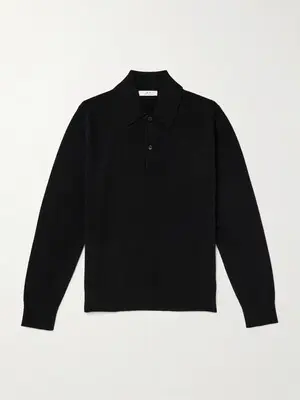 Mr P. Slim Fit Polos For Men