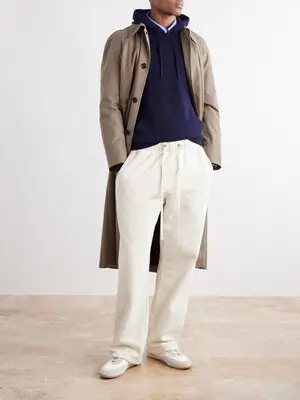 Mr P. Mitchell Hoodie - Blue