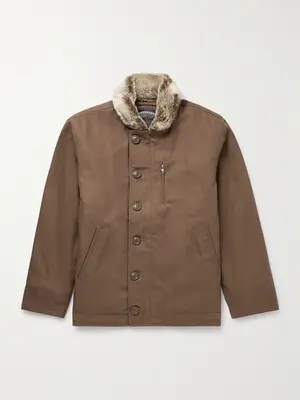 Frizmworks Trimmed Jackets For Men