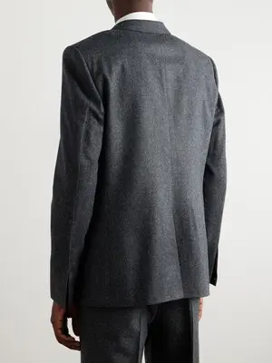 Givenchy Wool-flannel Suit Jacket