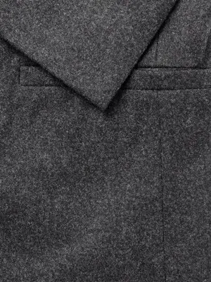 Givenchy Wool-flannel Suit Jacket