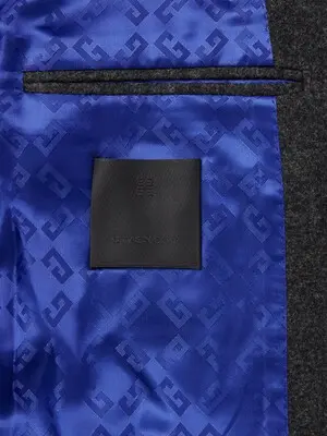 Givenchy Wool-flannel Suit Jacket