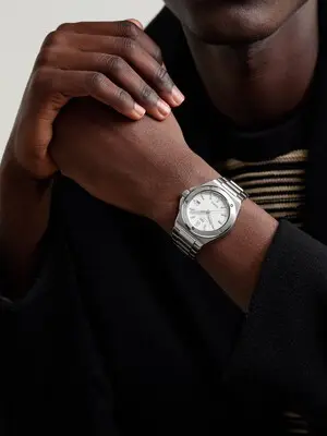 IWC SCHAFFHAUSEN Ingenieur Automatic 40mm Watch - Silver
