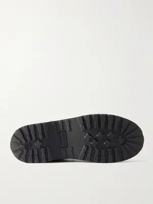 Diemme Roccia Vet Suede Boots - Black