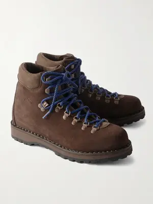 Diemme Roccia Vet Suede Boots - Brown