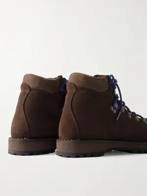 Diemme Roccia Vet Suede Boots - Brown