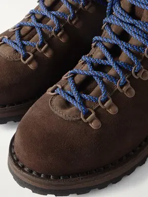 Diemme Roccia Vet Suede Boots - Brown