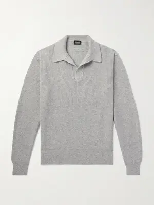 Zegna Cuffed Sweaters For Men