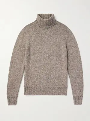 Men's Roll Neck Sweaters