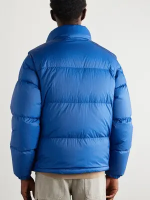 Moncler Reversible Convertible Down Jacket