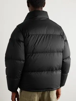 Moncler Reversible Convertible Down Jacket