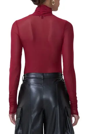 AFRM Julien Tie Neck Top