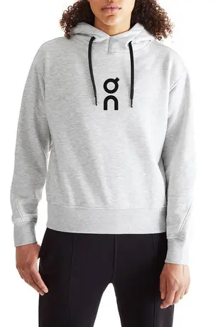 On Logo Sweatshirts Hoodies For Women
