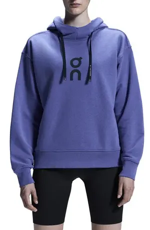 On Logo Sweatshirts Hoodies For Women